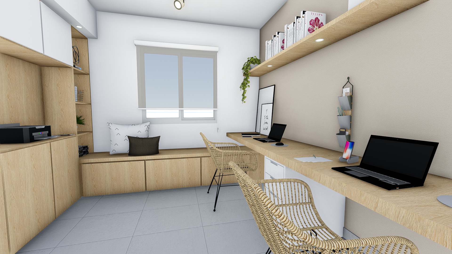Proyecto ILB – ARQA
