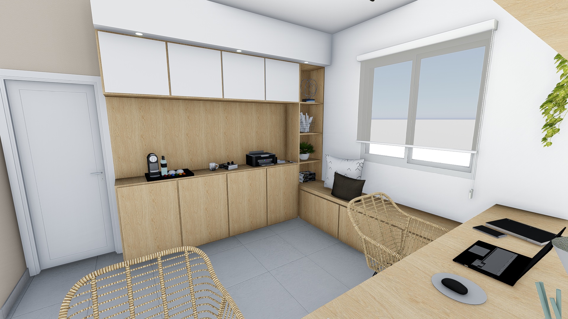 Proyecto ILB – ARQA
